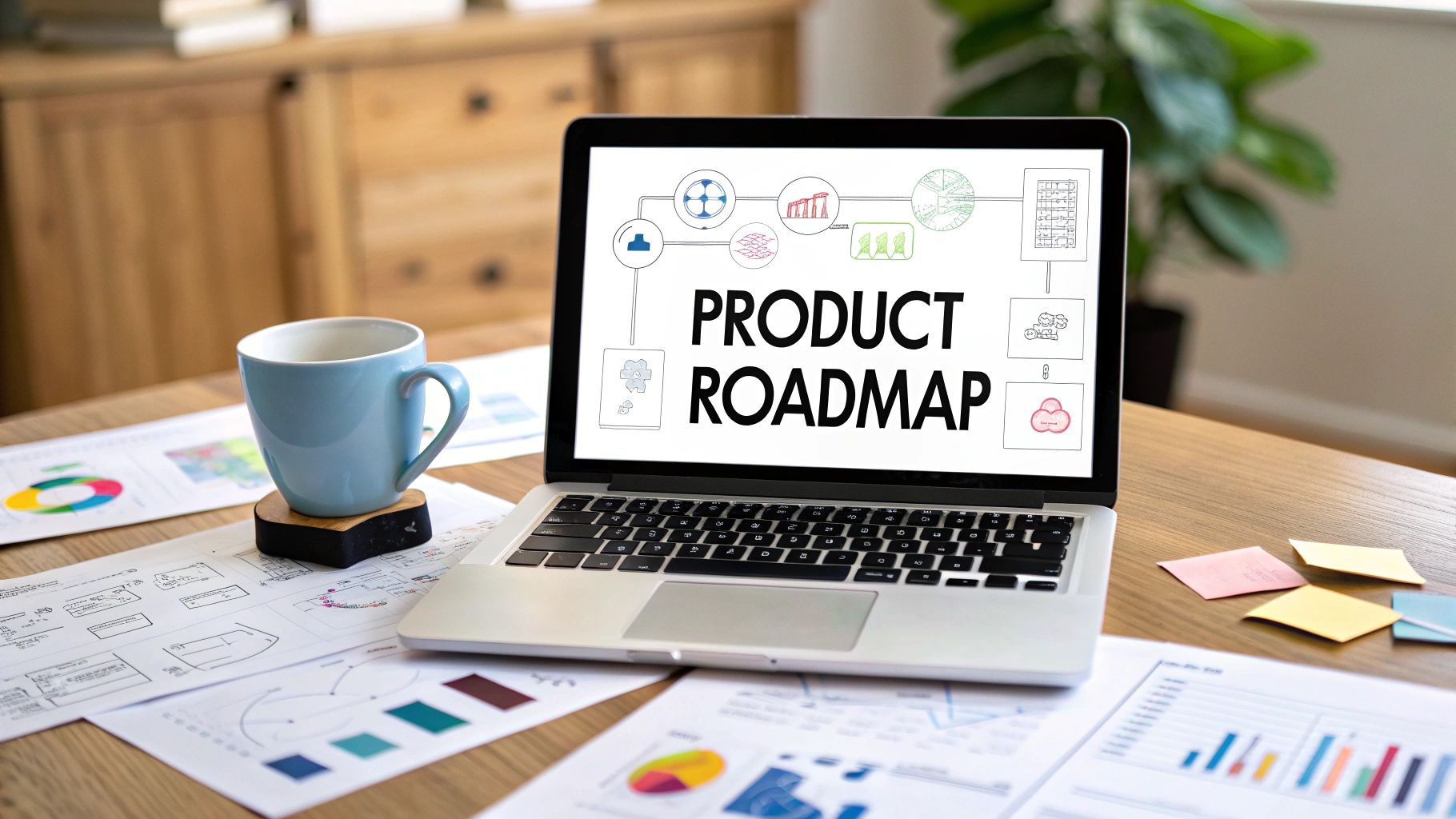 Create an Effective Product Development Roadmap | Strategies & Tips ...