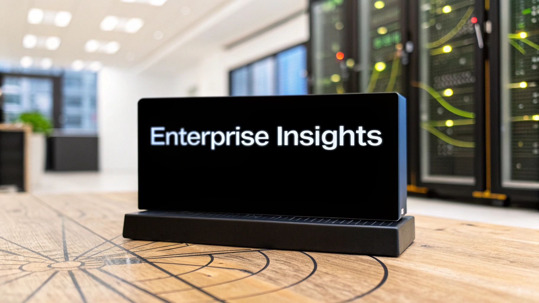 Enterprise Data Analytics: Unlock Business Insights | SigOS Blog