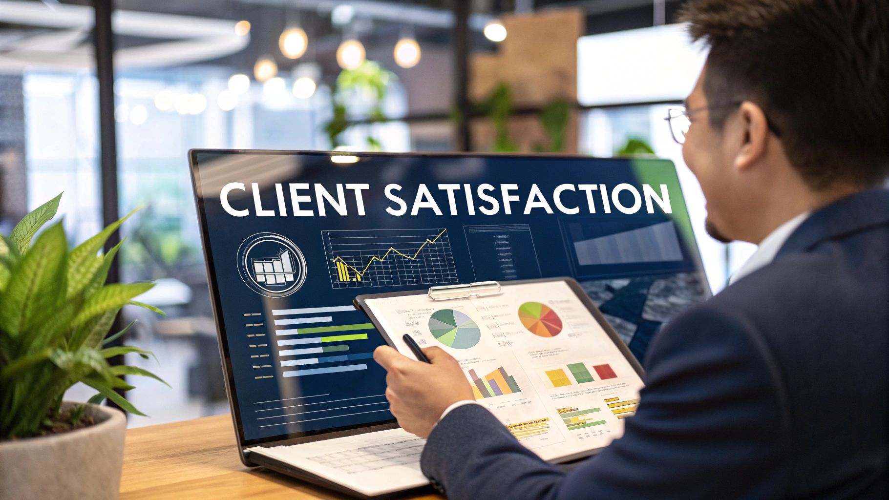 Mastering Client Satisfaction Metrics for Growth | SigOS Blog