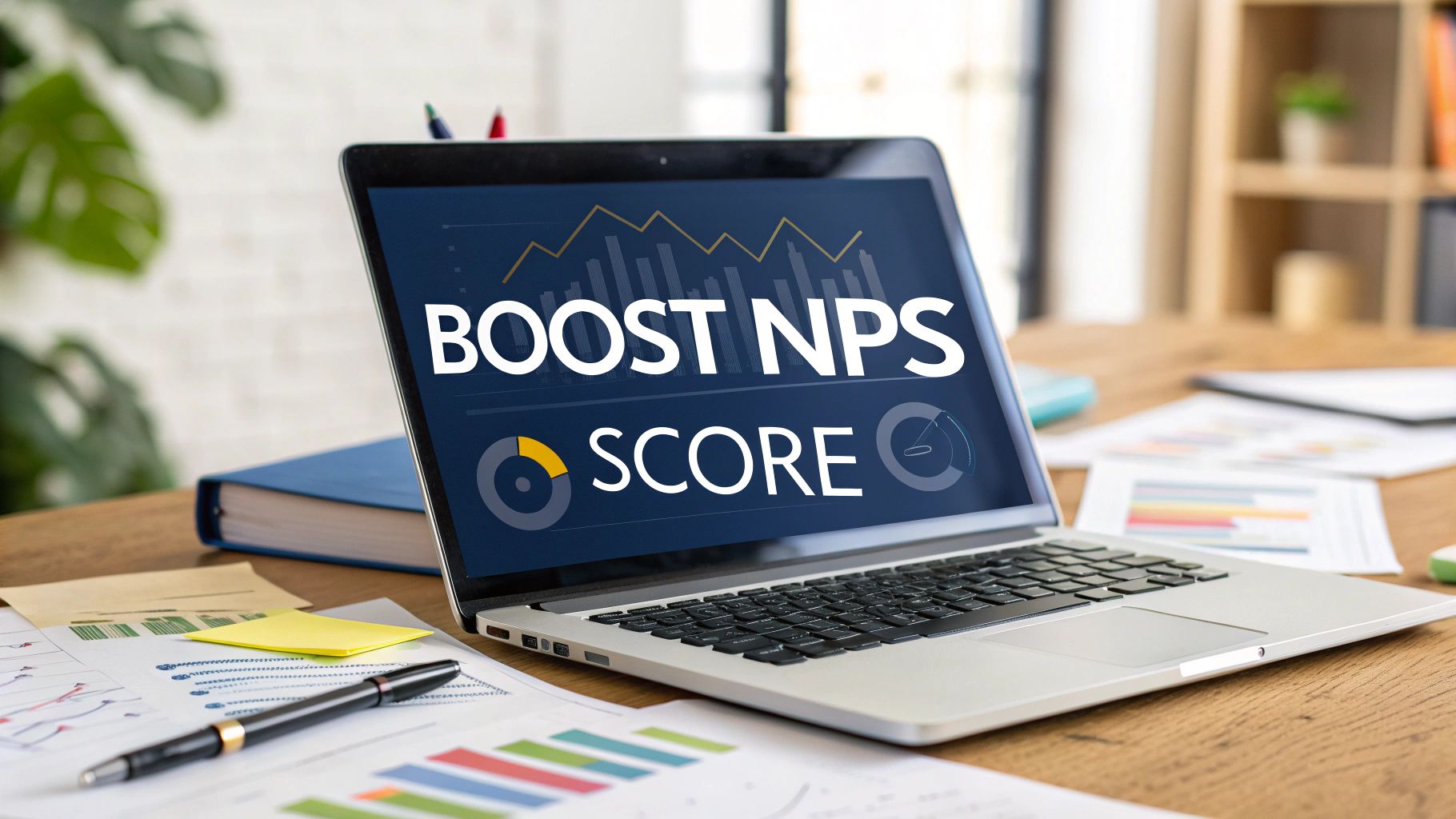 How to Improve NPS Scores and Boost Customer Loyalty | SigOS Blog