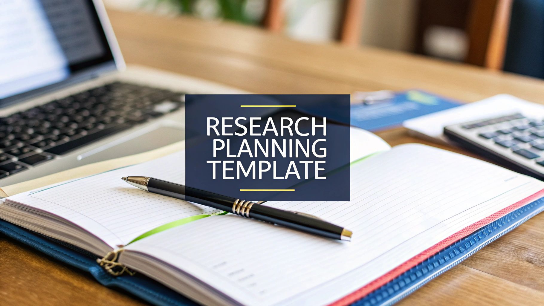 Your Guide to a Better Research Planning Template | SigOS Blog