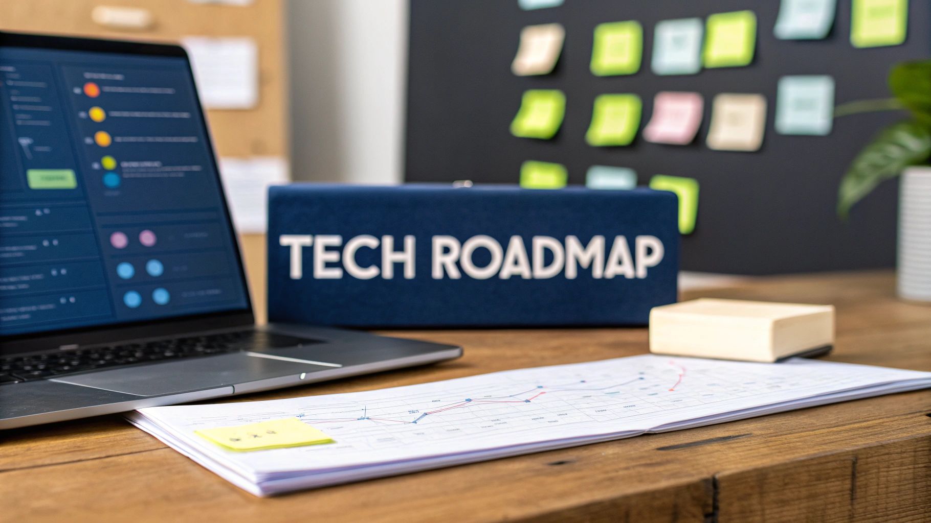 Your Guide to a Powerful Technology Roadmap Template | SigOS Blog