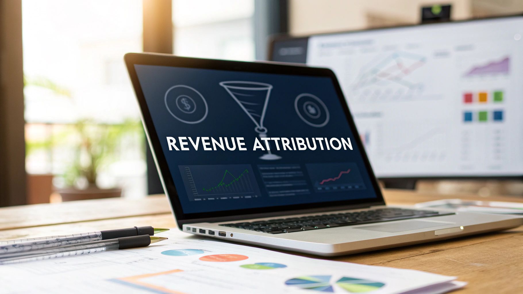 What Is Revenue Attribution A Guide to Connecting Marketing to Sales ...