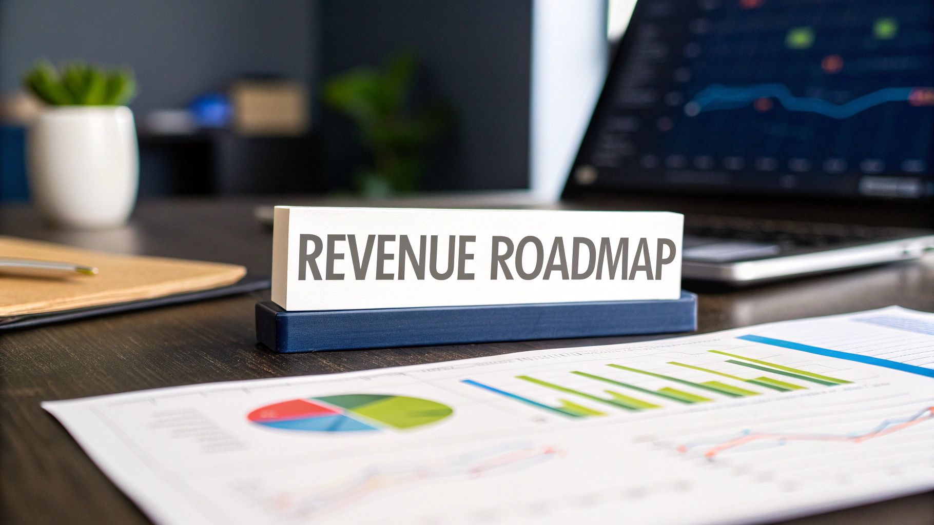 Revenue-Driven Product Roadmap Development That Works | SigOS Blog