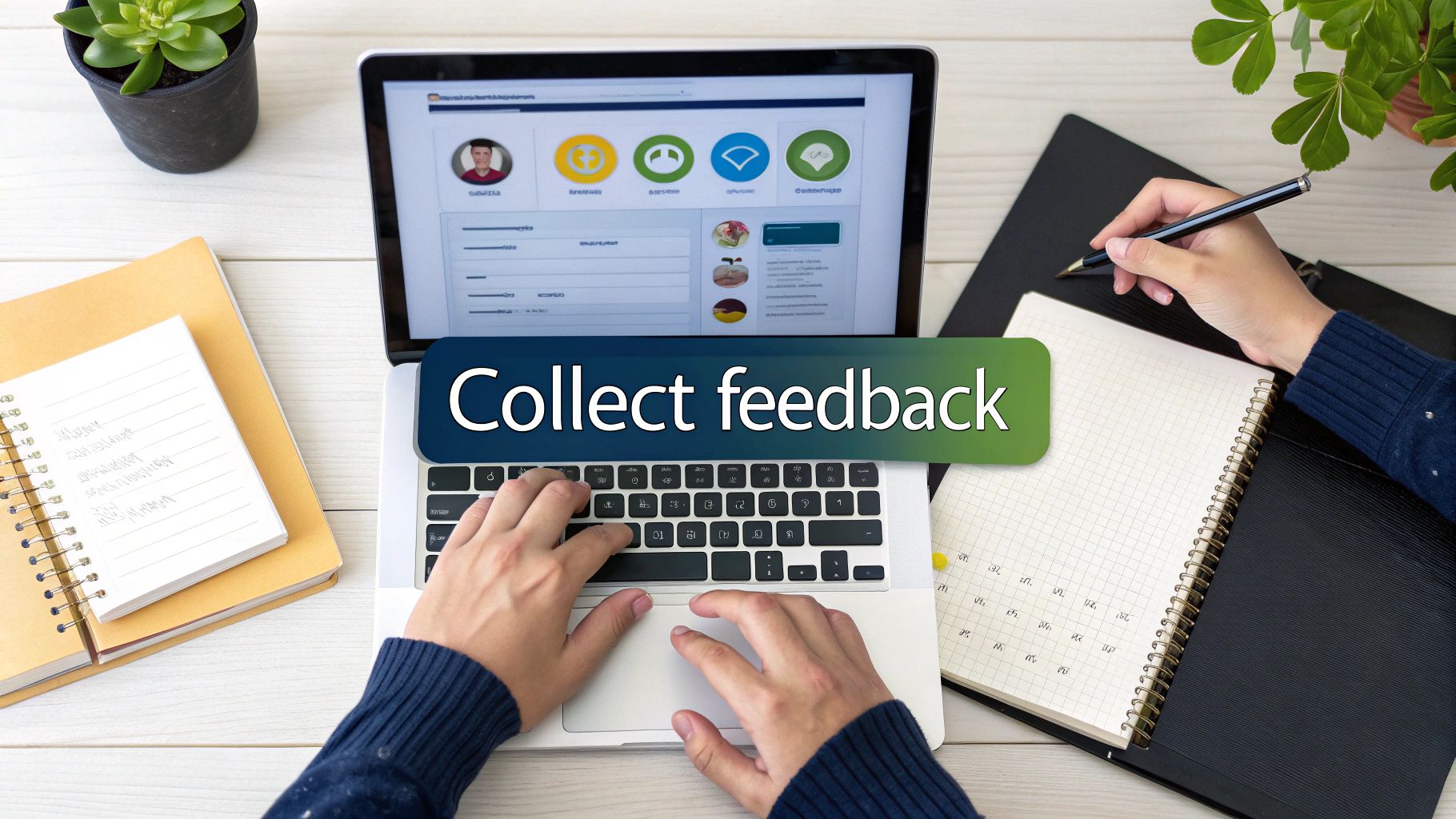How to Collect Feedback from Customers: A Practical Guide | SigOS Blog