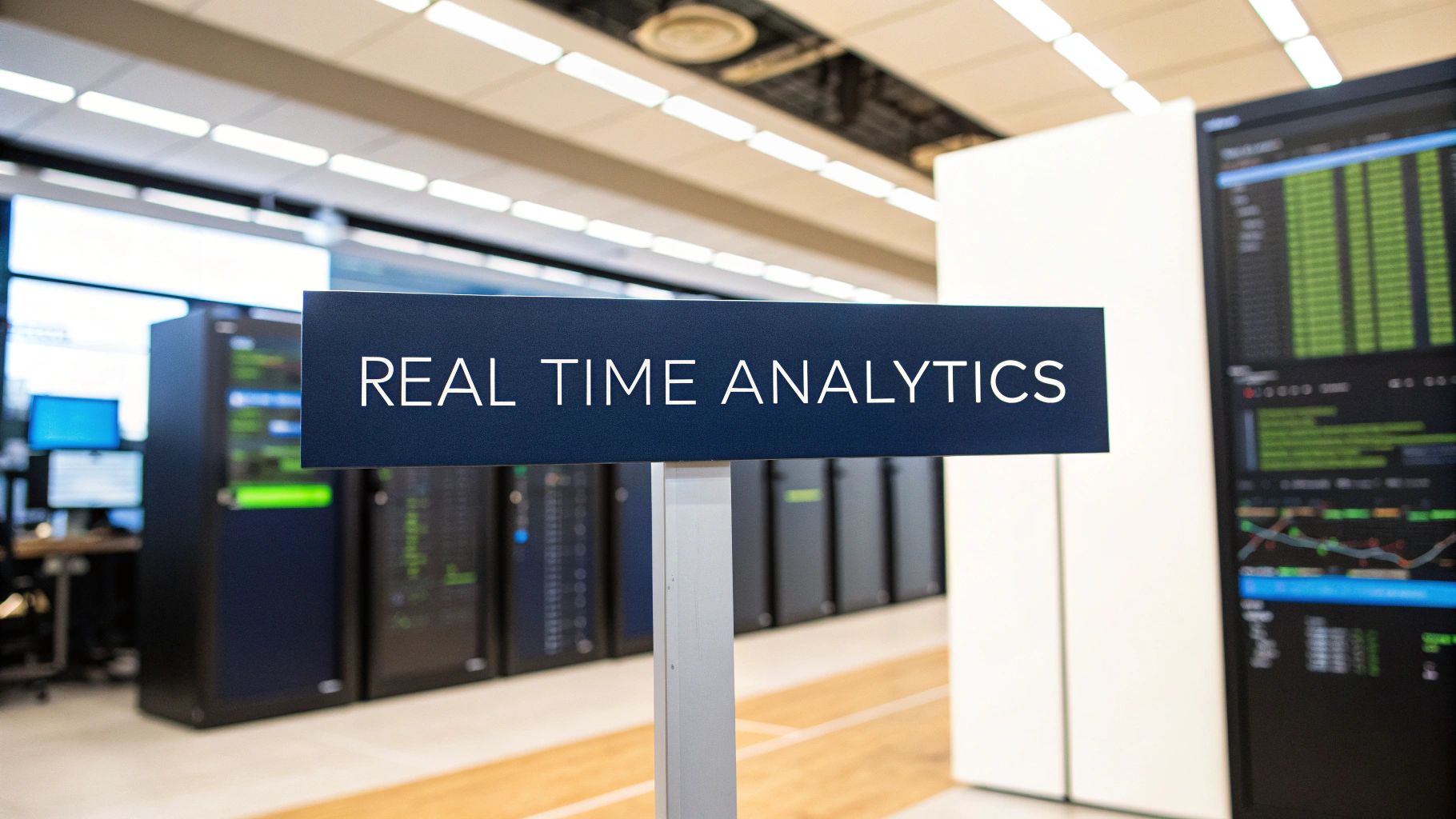 Real Time Data Analytics A Guide for Product Teams | SigOS Blog