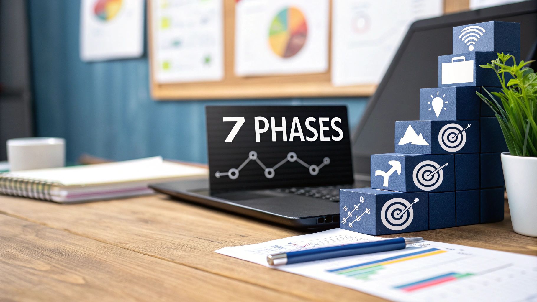Mastering the 7 Phases of Product Development | SigOS Blog