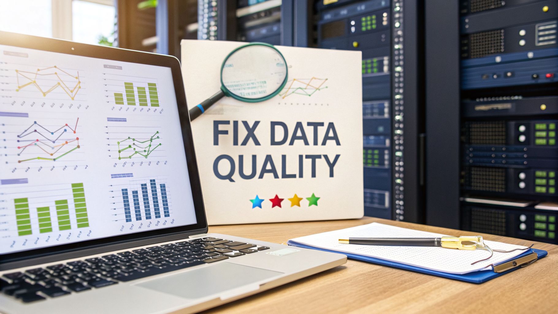 Data quality concerns: Identify, Prioritize, and Fix for Revenue ...