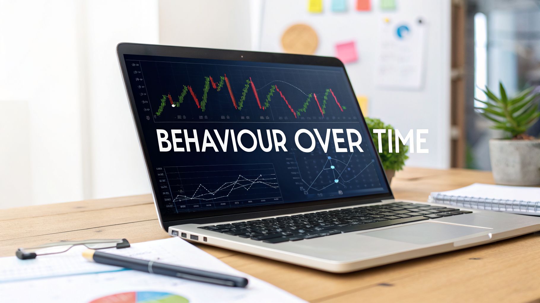 Turn Customer Data Into Revenue with a Behaviour Over Time Graph ...